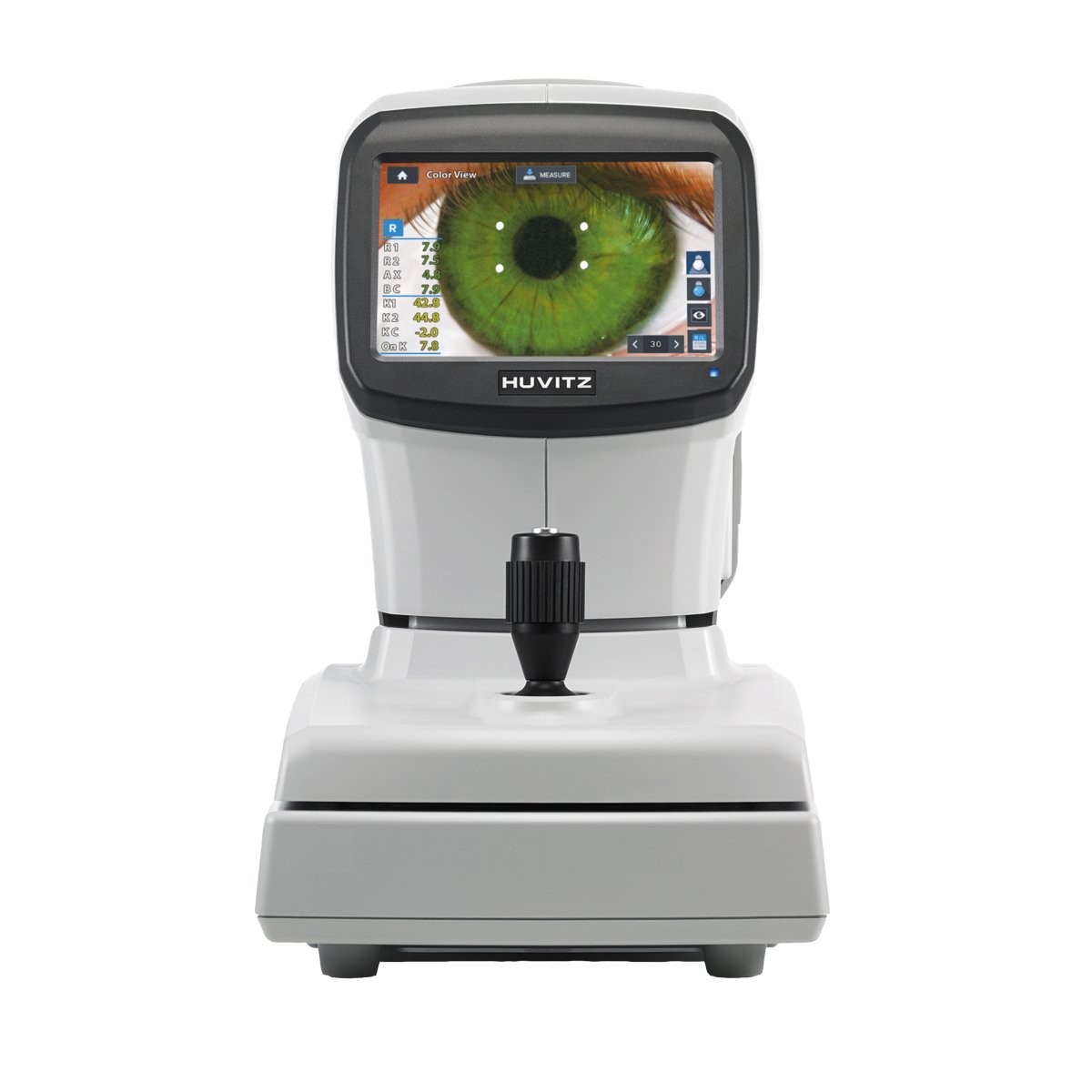 HRK-1 Huvitz Autorefractómetro / Queratómetro | US Ophthalmic – US ...