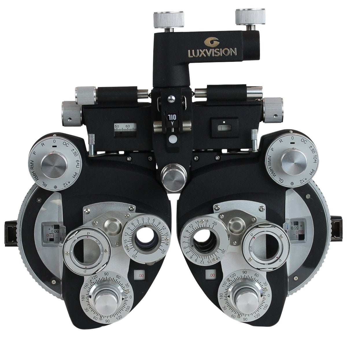 R-1500 Luxvision Refractor Manual | US Ophthalmic – US Ophthalmic Español