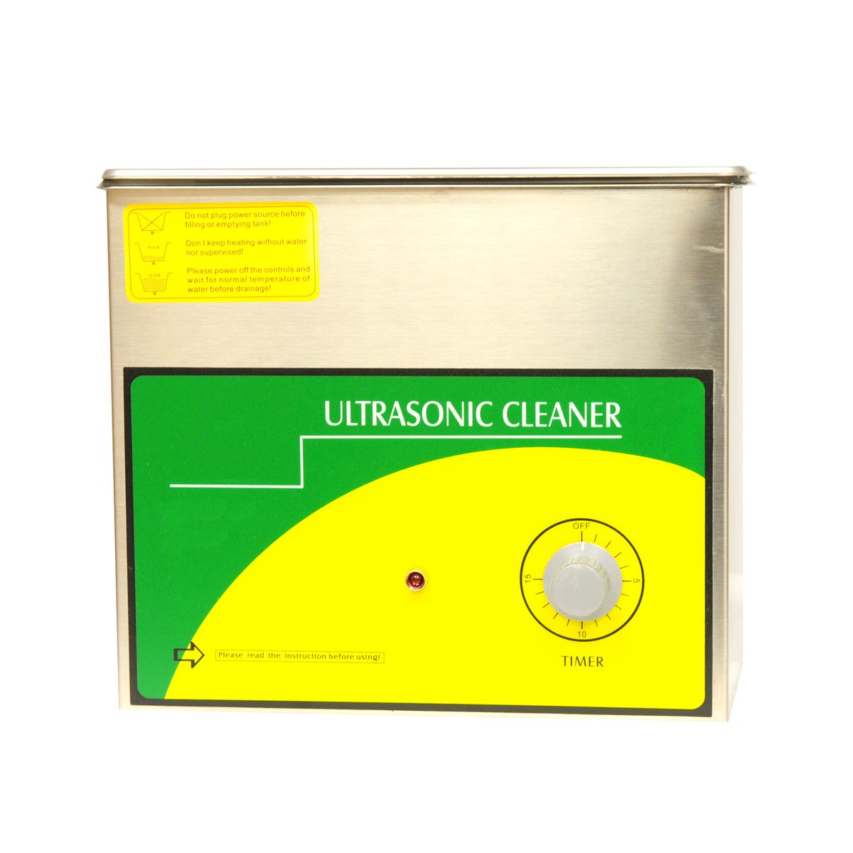 UCS-3000 Luxvision Limpiador ultrasónico | US Ophthalmic – US Ophthalmic Español