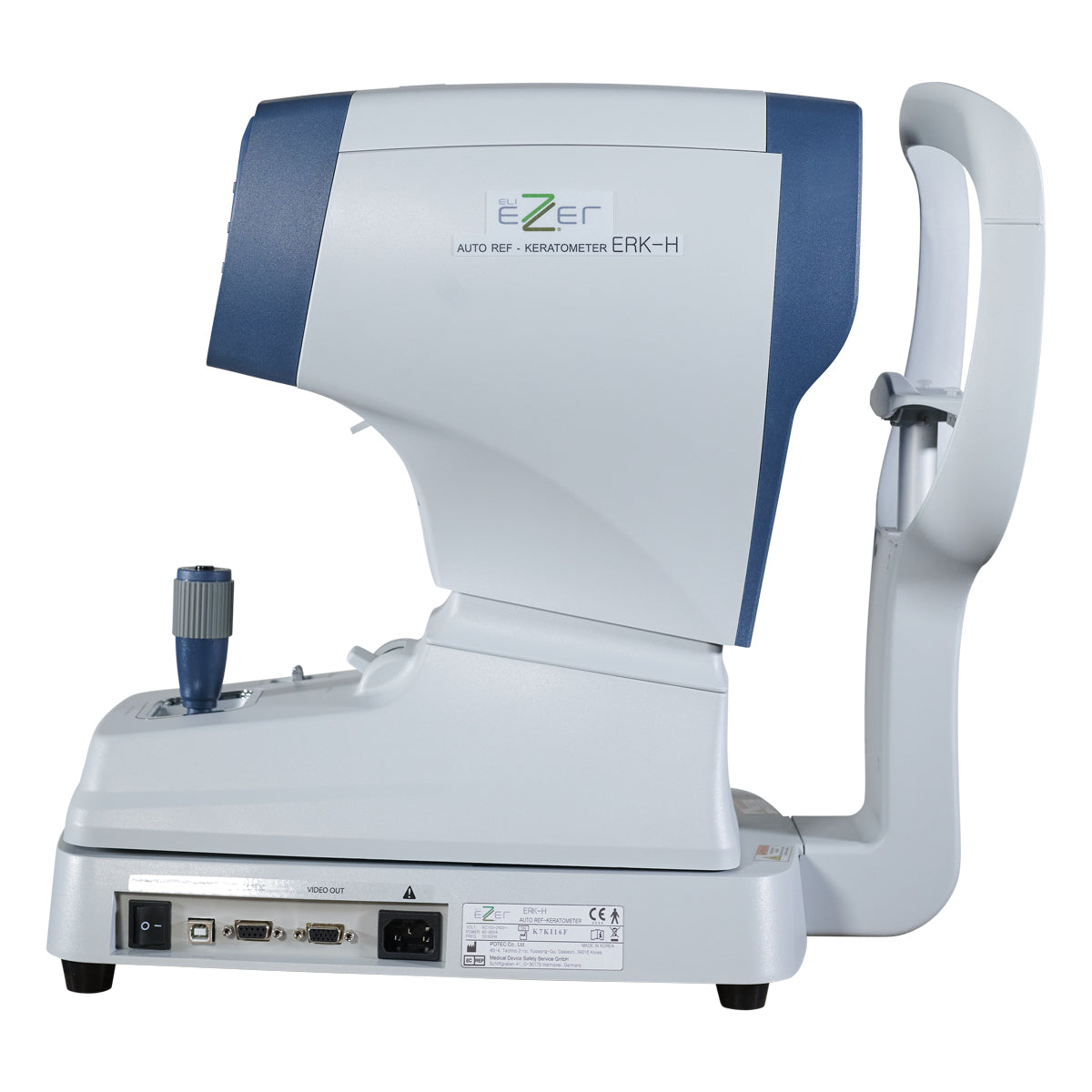 ERK-H Autorefractor Keratometer Ezer | US Ophthalmic.com – US ...