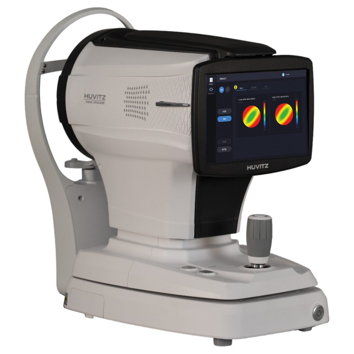 HTG-1 Huvitz Topografo Corneal | US Ophthalmic – US Ophthalmic Español