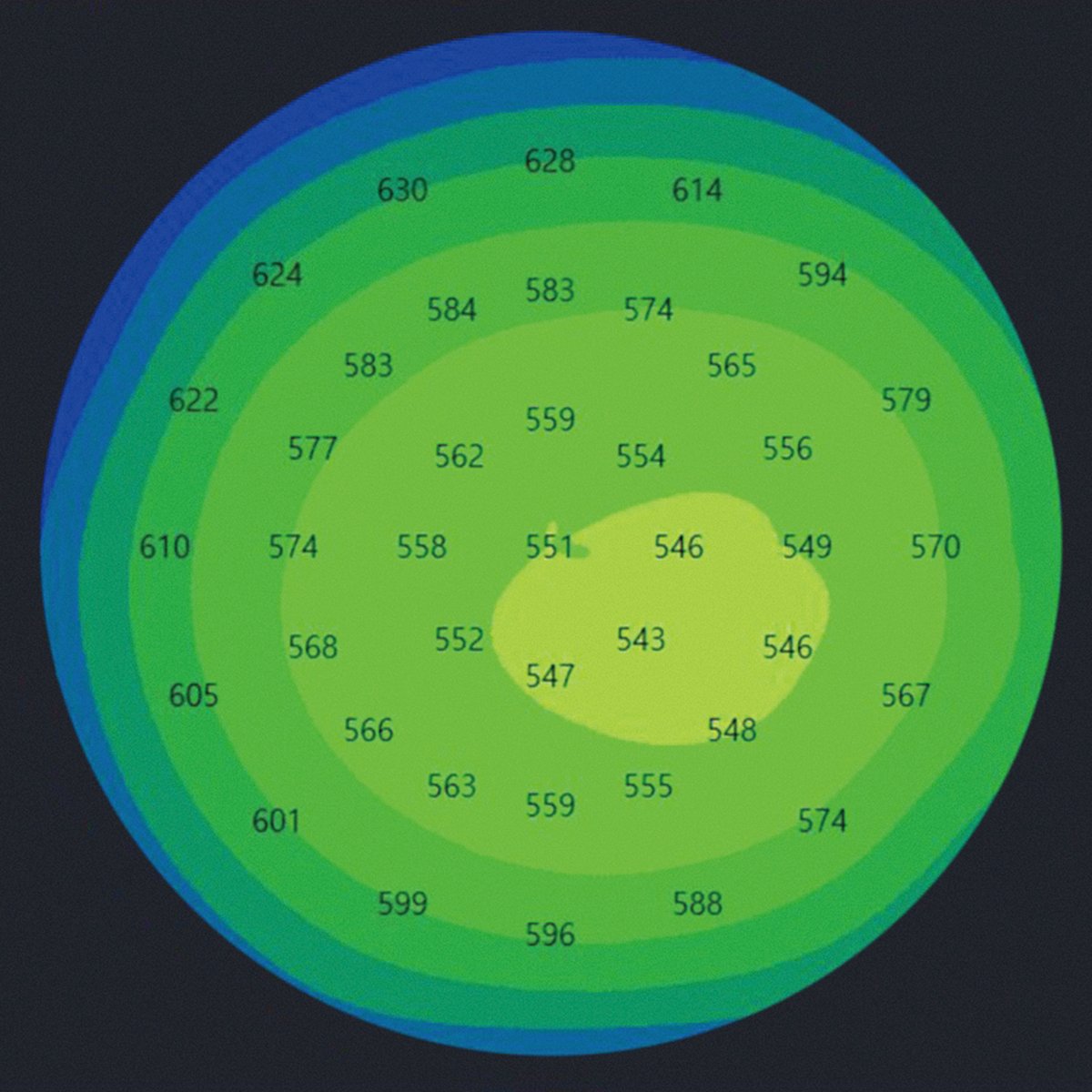 HOCT-Topography Module Huvitz Modulo de Topografia | US Ophthalmic – US ...